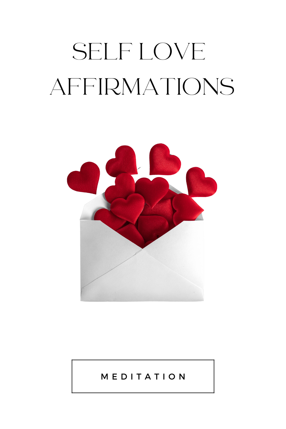 Daily 100 Self Love Affirmations To Start Your Morning | Its Cesselie